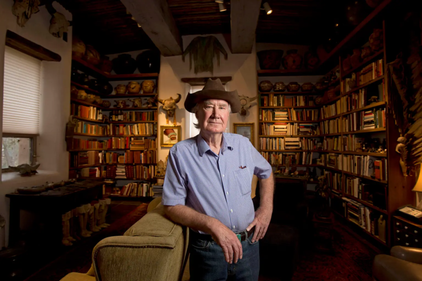 The True Story of Forrest Fenn's Treasure Hunt