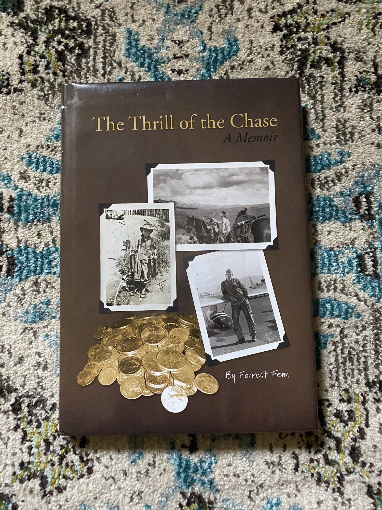 The True Story of Forrest Fenn's Treasure Hunt