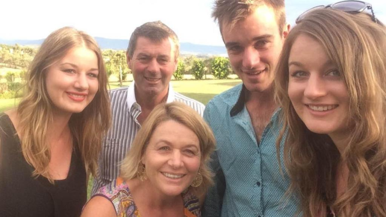 The Tromp Family Whose Sudden Roadside Disappearance Exposed a Rare ...